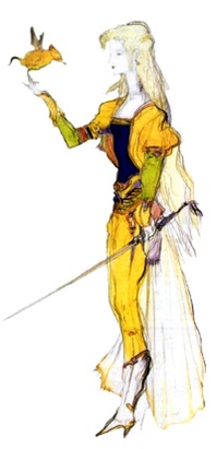 Perfil: Celes Chere (Final Fantasy VI) - Nintendo Blast